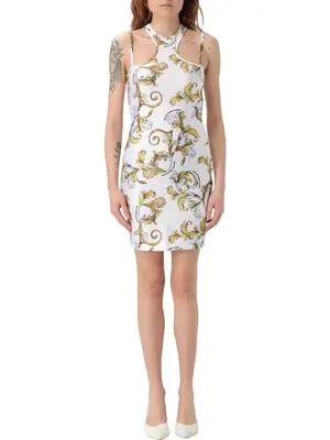 Versace Dress - White