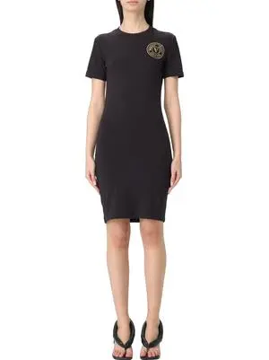 Versace Dress - Black