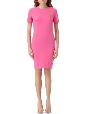 Versace Dress - Pink