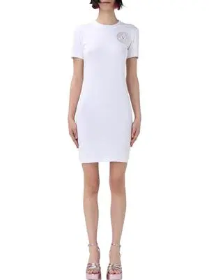 Versace Dress - White