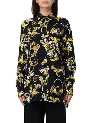 Versace Versace Jeans Couture Shirt Black