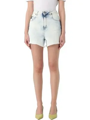Versace Denim Shorts - Blue
