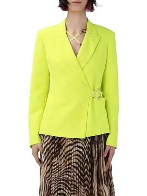 Just Cavalli Jacket - Acid Green