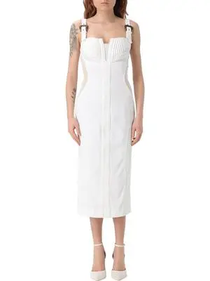 Versace Dress - White