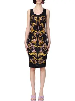 Versace Dress - Black