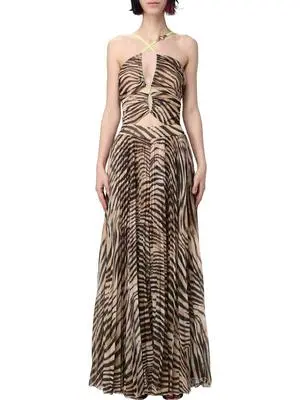 Just Cavalli Dress - Brown
