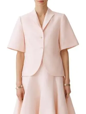 Fabiana Filippi Jacket - Pink