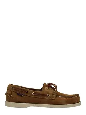SEBAGO Sebago Loafer Shoes Sand