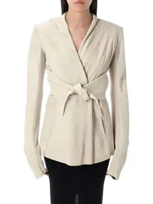 Rick Owens Blazer - Beige