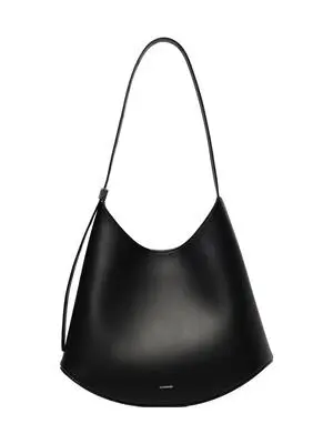 JIL SANDER Shoulder Bag - Black