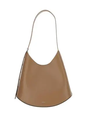 JIL SANDER Shoulder Bag - Brown