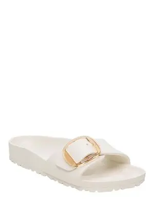 BIRKENSTOCK Madrid Eva Big Buckle Sandals - Beige