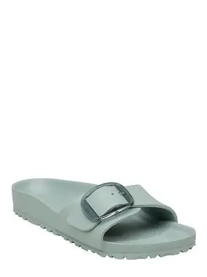 BIRKENSTOCK Madrid Big Buckle Eva Sandals - Pure Sage