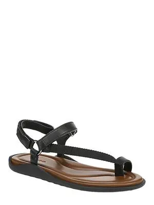 Vince Summer Sandals Black