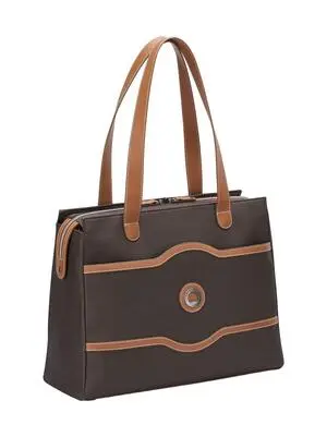 DELSEY PARIS Chatelet Air 2.0 Shoulder Bag - Brown