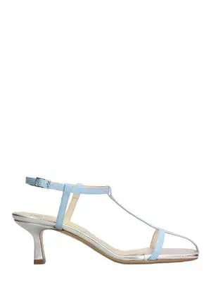 FABIO RUSCONI Fabio Rusconi 60mm Leather Sandals