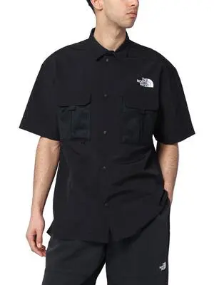 The North Face Nylon Shirt - Black