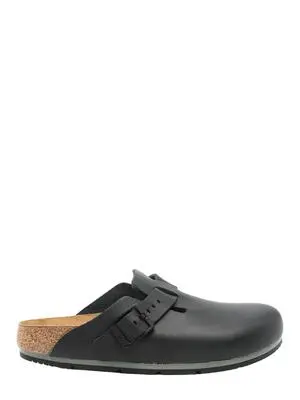 BIRKENSTOCK Birkenstock Boston Pro 2.0 Slipper Black