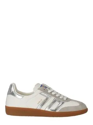 BACK 70 Cloud Metallic Sneakers - White