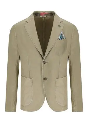 BOB BOB Domi Single-Breasted Jacket