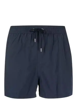 Paul Smith Signature Stripe Swim Shorts - Blue