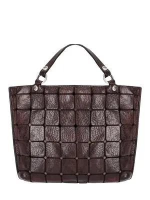 CAMPOMAGGI Acacia Handbag - Brown