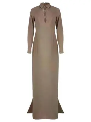 MISCI Helena Maxi Dress - Neutrals