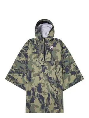 Canada Goose Field Pancho - Camo