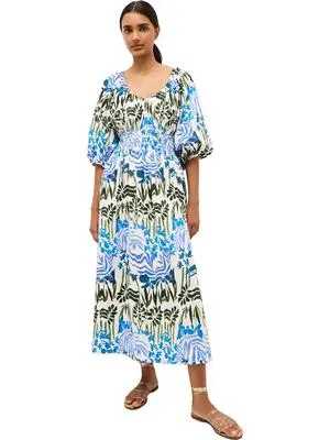 MARIE OLIVER Ava Maxi Dress - Monsoon Meadow