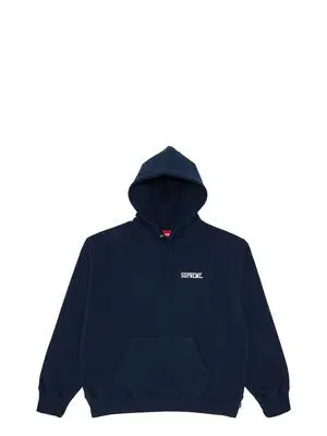SUPREME Supreme Anarchy Hooded Sweatshirt