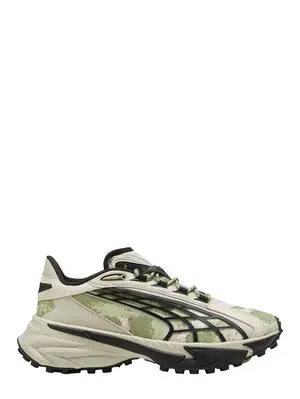 PUMA Spirex Hiking Sneakers - Green