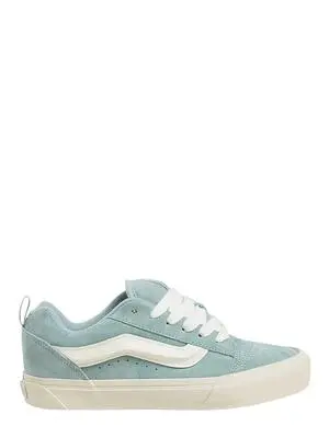 VANS Knu-skool Pig Suede Sneakers - Grey