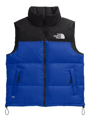 The North Face 1996 Retro Nuptse Vest - Blue