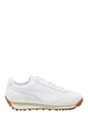 PUMA Easy Rider Lace-up Sneakers - White