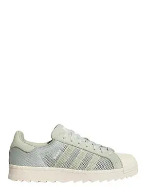 Adidas Clot X Superstar Breathe Sneakers - Green