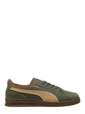 PUMA Indoor R Suede - Green