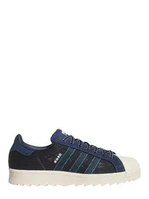Adidas Clot X Superstar Breathe Sneakers - Blue