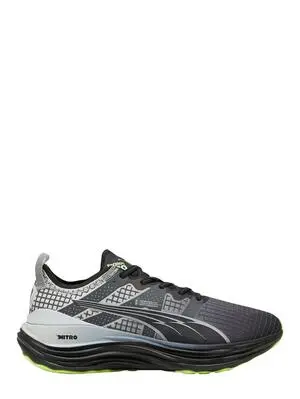 PUMA Foreverrun Nitro Water Repellent Sneakers - Black