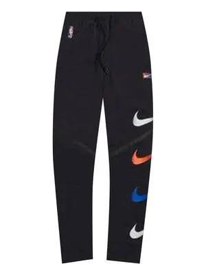 Kith X Nike For New York Knicks Pants - Black