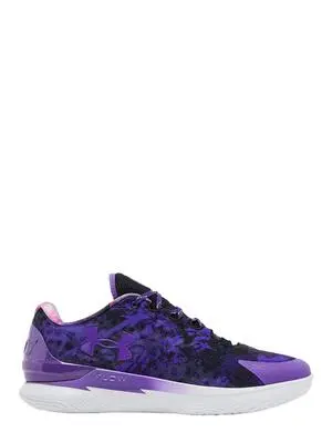CURRY BRAND Curry 1 Low Flotro 'curry Tour' Sneakers - Purple