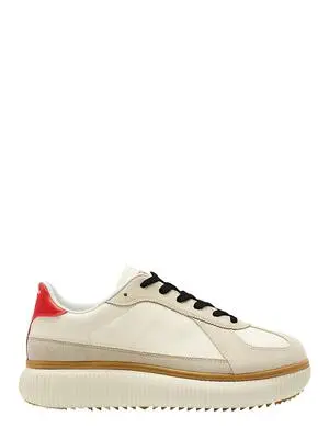 Onitsuka Tiger Delecity Sneakers - Cream