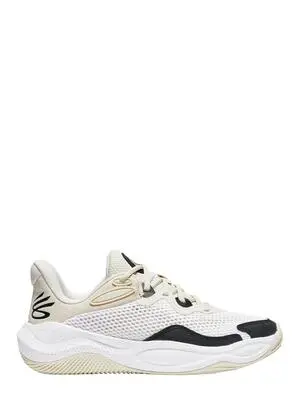 Under Armour Curry Splash 24 Sneakers - Cream