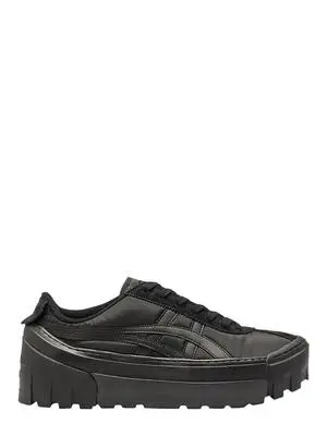 Onitsuka Tiger Mexico Delegation Chunk Sneakers - Black