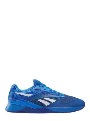 REEBOK Nano X4 'kinetic Camo' Sneakers - Blue