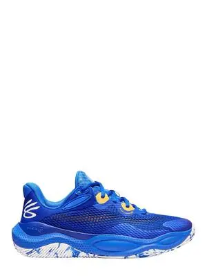 Under Armour Curry Splash 24 'warriors' Sneakers - Blue