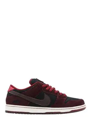Nike Riot Skateshop X Dunk Low Pro Sb Qs - Red