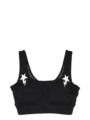 A BATHING APE Exclusive Sports Bra - Black