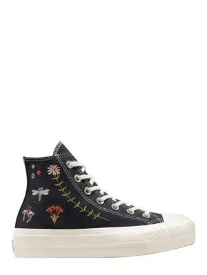 CONVERSE Chuck Taylor All Star Lift Platform High Top - Black