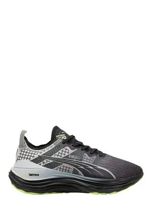 PUMA Foreverrun Nitro Water Repellent Sneakers - Black
