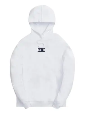 Kith For Team Usa Flag Williams Iii Hoodie - White